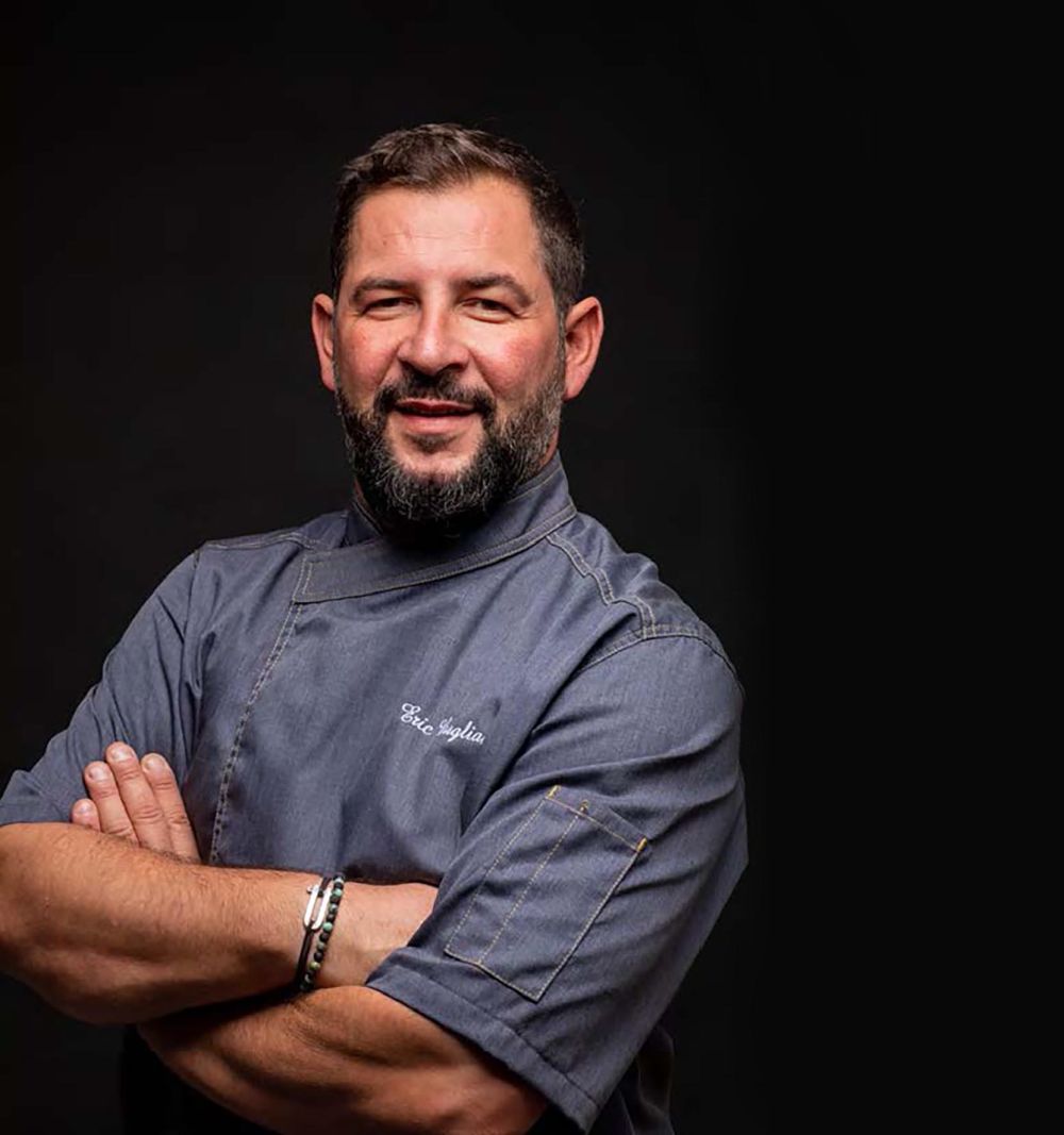 A culinary journey with a superyacht chef