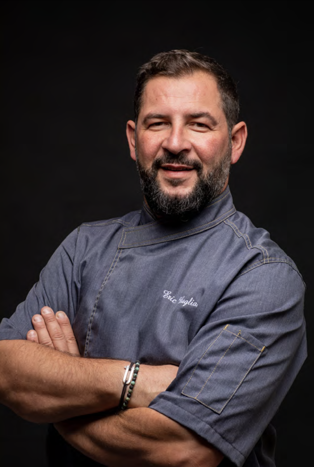 A culinary journey with a superyacht chef